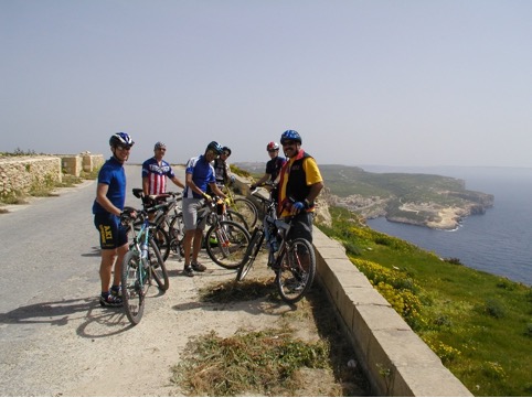 Gozo Holiday Home - CYCLING – A GREAT WAY TO SEE GOZO