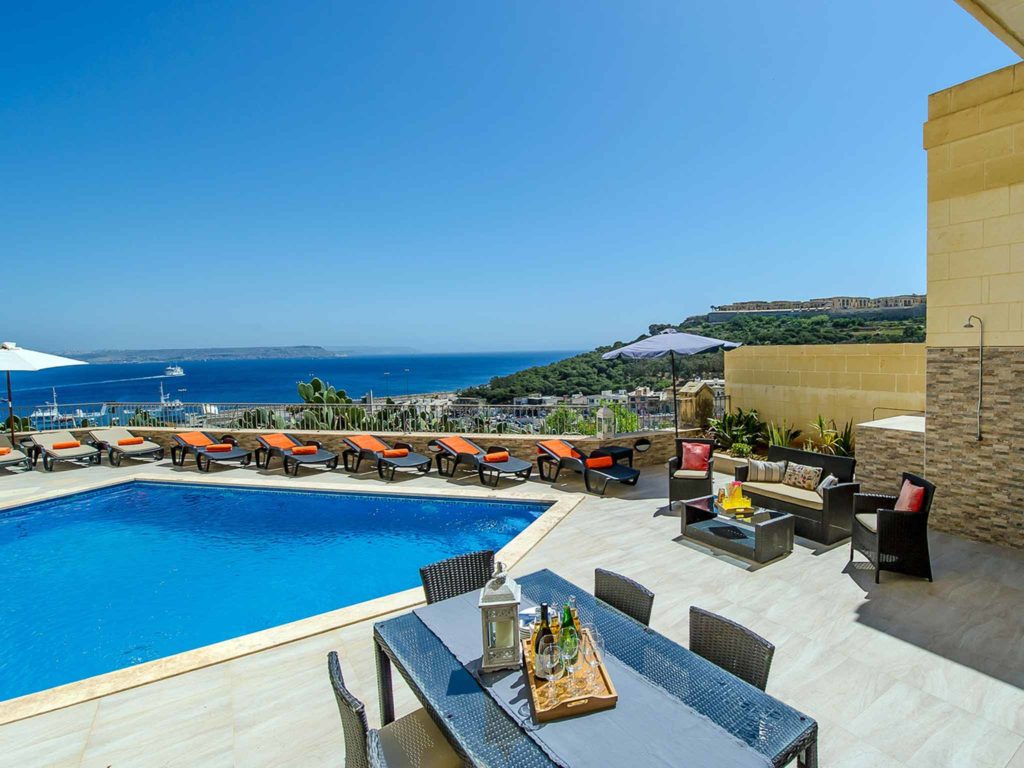 Gozo Holiday Home - Reasons to be cheerful when booking your Gozo ...
