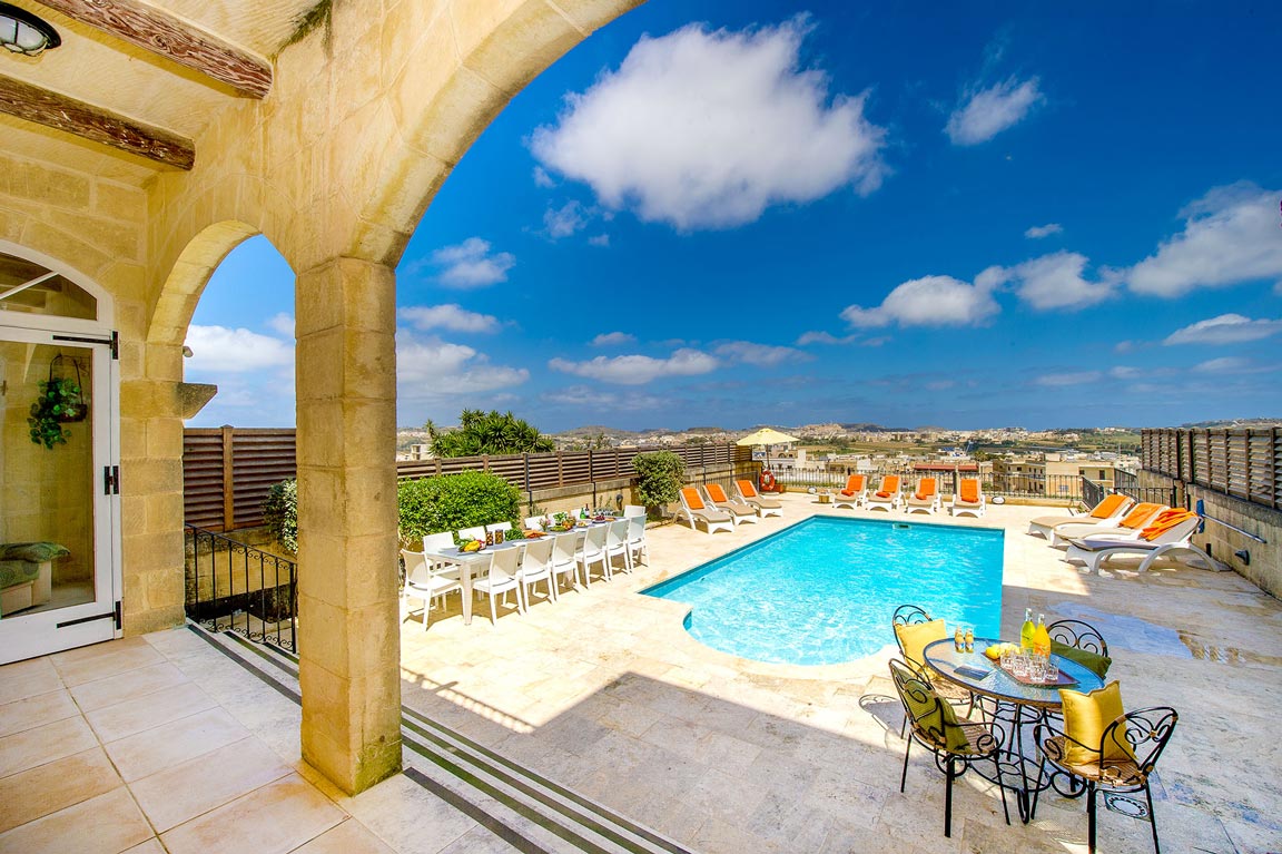 Gozo Holiday Home - Three chances to WIN a holiday on gorgeous Gozo ...