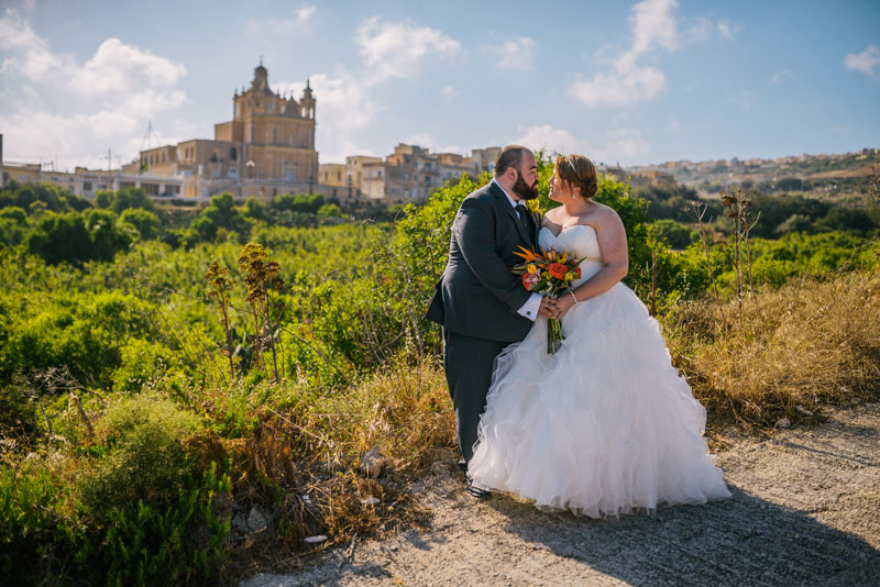 Gozo Holiday Home - Gozo Guest Story 2: The perfect wedding destination