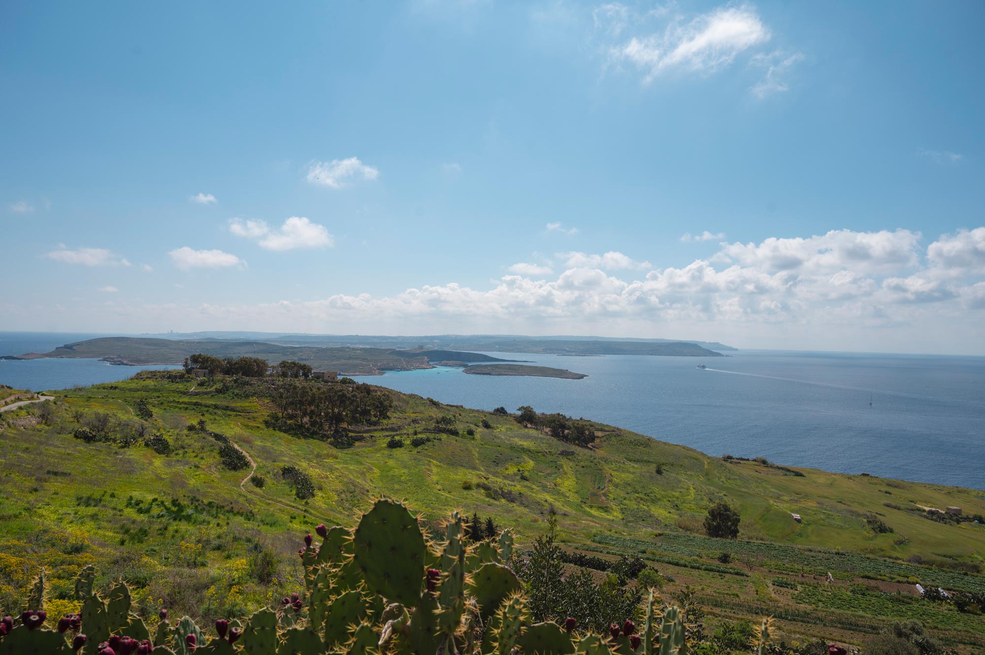 Gozo Holiday Home - MEDITATION, SUNSETS AND ECOLOGY: THREE HIKES AROUND ...