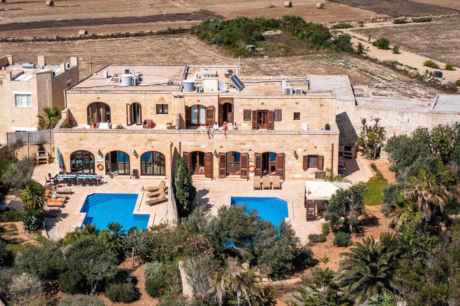 Gozo Holiday Home - Win an off-peak 5-night holiday for six on Gozo