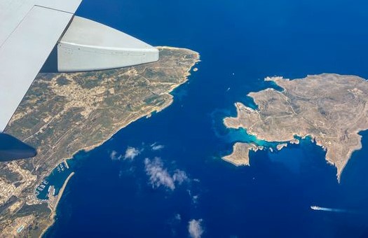 Gozo Holiday Home - Update on flights to Malta and our new national airline