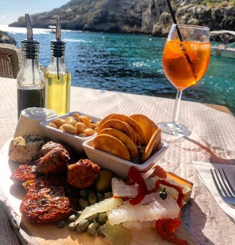 Gozo Holiday Home - Enjoy fabulous Gozo food experiences