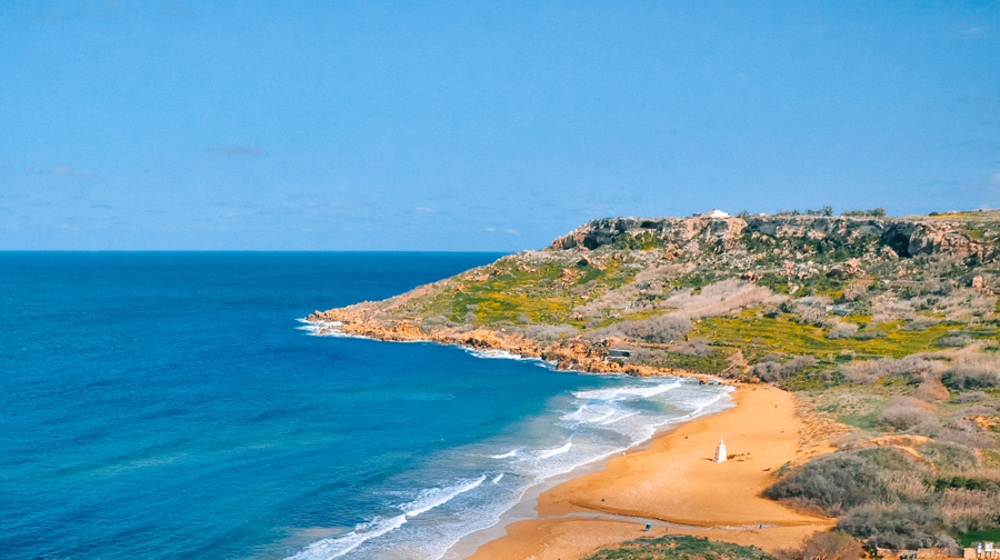 Gozo Holiday Home - 5 FAMILY-FRIENDLY BEACHES TO ENJOY WHEN HOLIDAYING ...